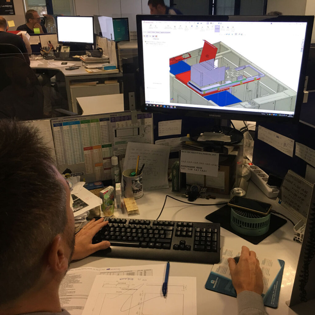 Vision and Mission: Research and focus at the center | La Protec